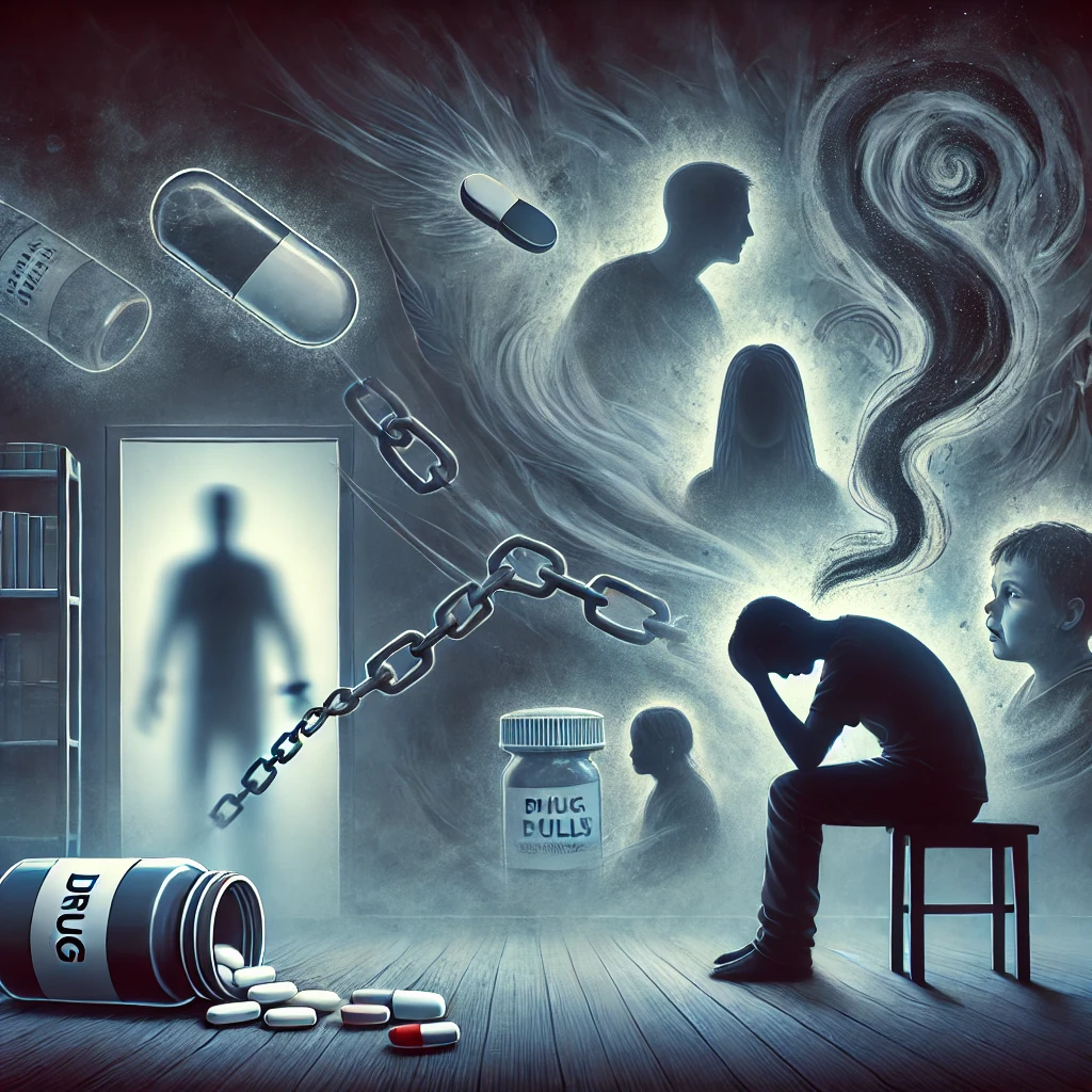 Understanding Drug Addiction Symptoms: A Comprehensive Guide - HealthNord